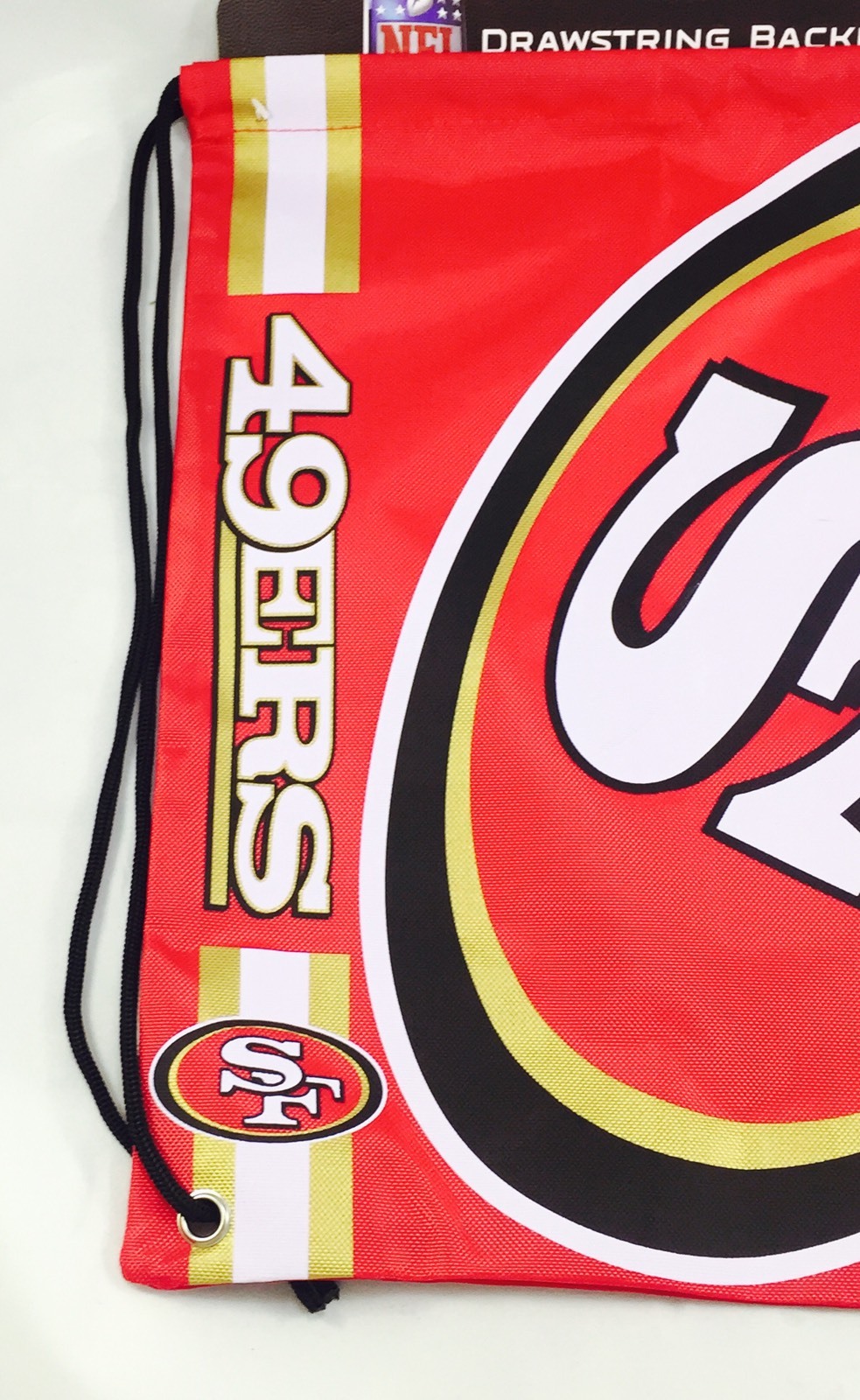 San Francisco 49ers NFL Drawstring backpack | eBay
