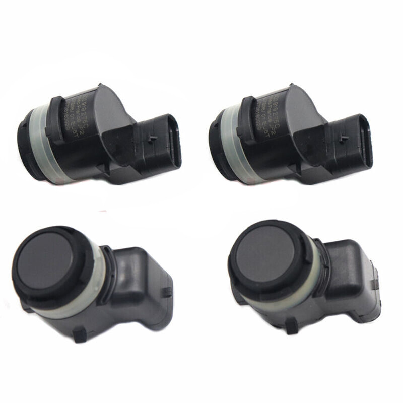 4Pcs Car PDC Parking Assist Sensor 5Q0919275C 5Q0919275A for Audi A3 ...