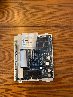 Controls - Trane Tracer