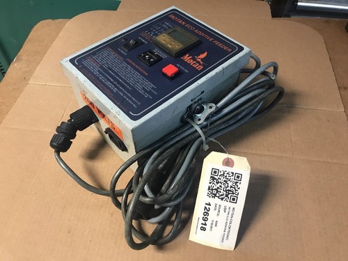 Motan-Colortronic Motan Eco Additive Feeder Controller Model: MBF 240V ...