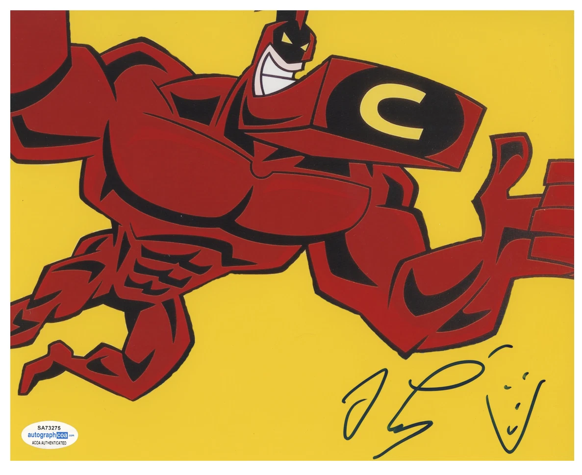 Crimson Chin