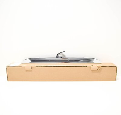MINI CONVERTIBLE R52 Rear Boot Lid Chrome Handle 51137074020 New ...