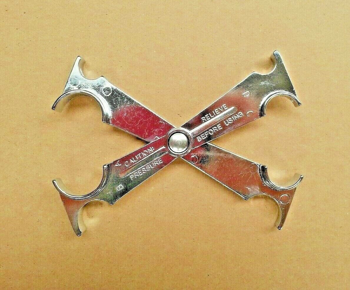 Spring Lock Disconnect Tool 4 Sizes 10mm 13mm 16mm & 19mm - Fuel Air ...