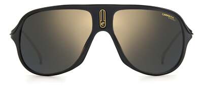 Carrera Safari 65 Matte Black Gold (Safari 65 003) Sunglasses | eBay ...