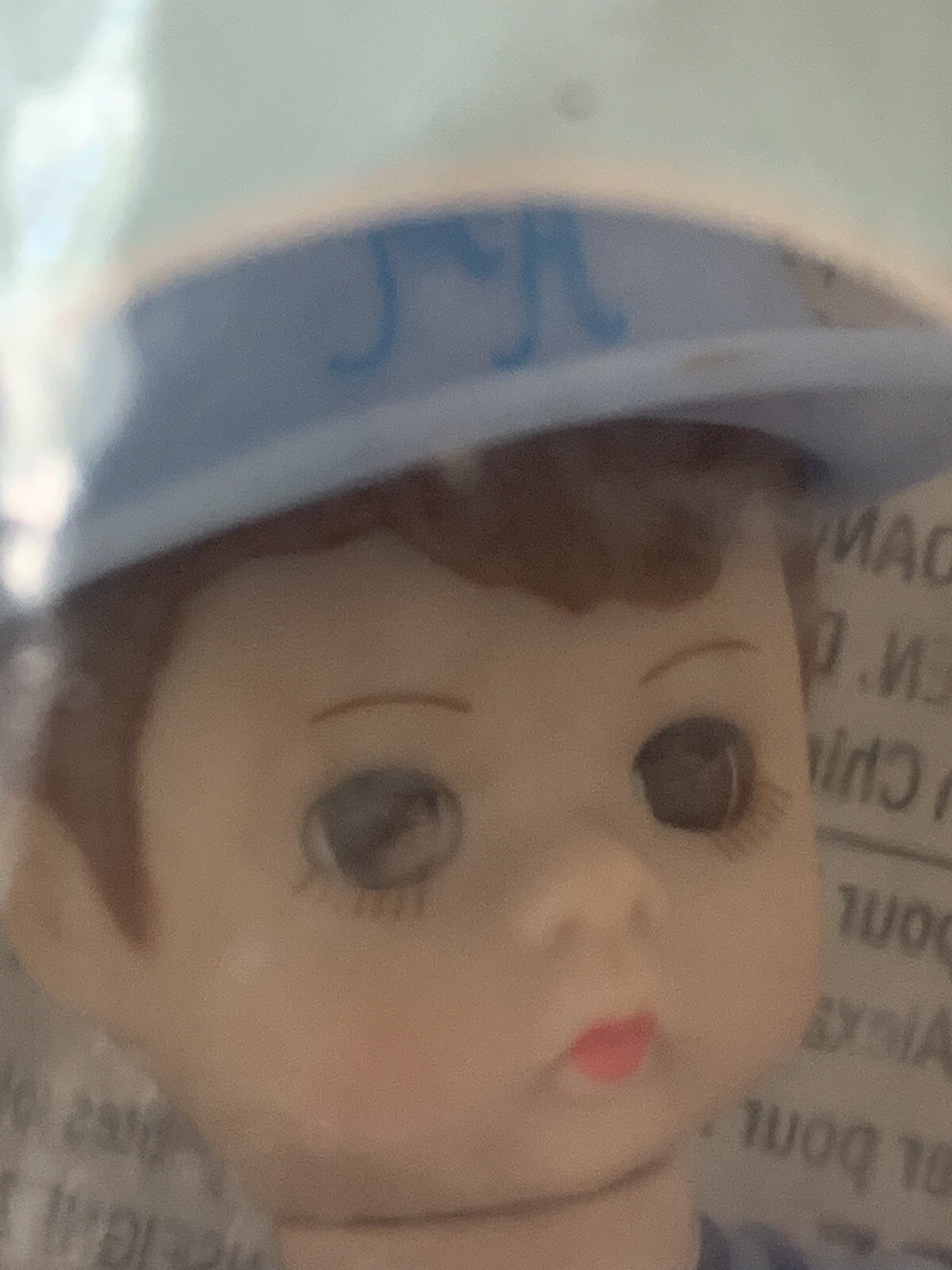Two New Madame Alexander Mini Dolls Team Mates Girl And Boy McDonald’s ...