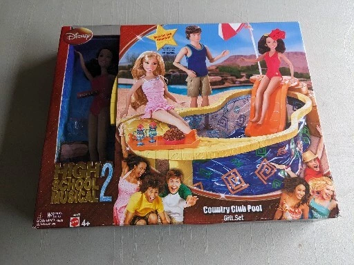 High School Musical 2 Pool