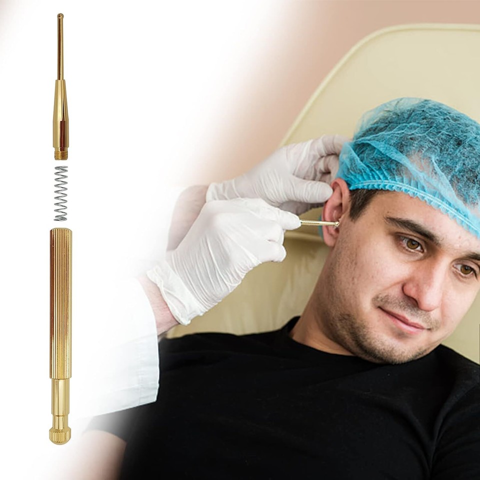 Ear Seeds Acupuncture Kit 600 PcsEar Press with Needle Ear... | eBay