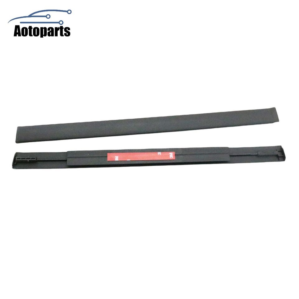 New Fit TOYOTA Venza Roof Drip Molding LH & RH ROOF DRIP SIDE FINISH ...