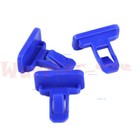 50pcs Fender Flare Bumper Clip Retainer Fastener For Toyota For Lexus ...