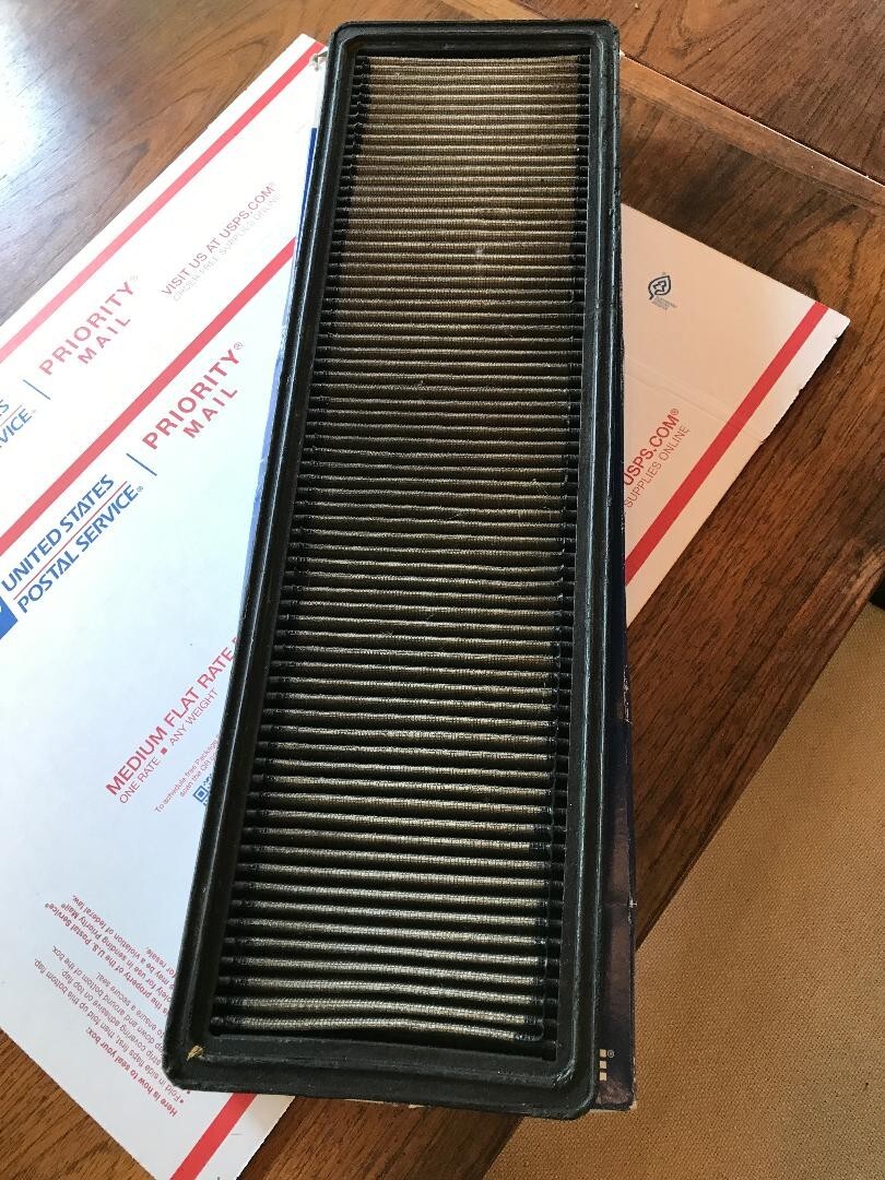 HIFI-FILTER SA5311 - Air filter cross reference
