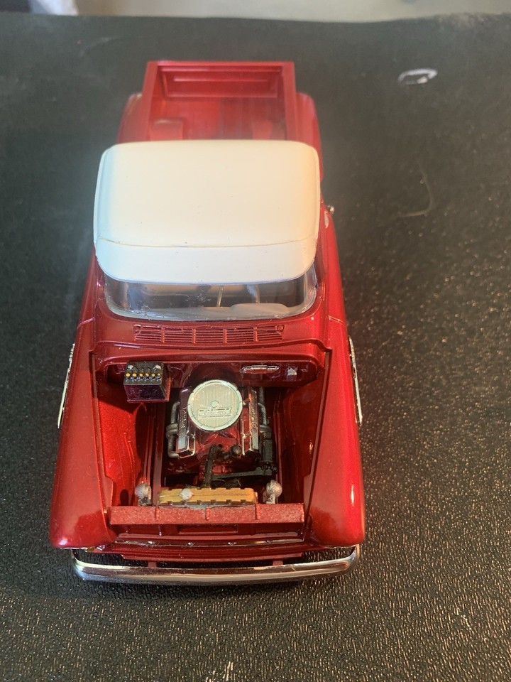 Amt 56 Chevy Stepside Pro Street | eBay