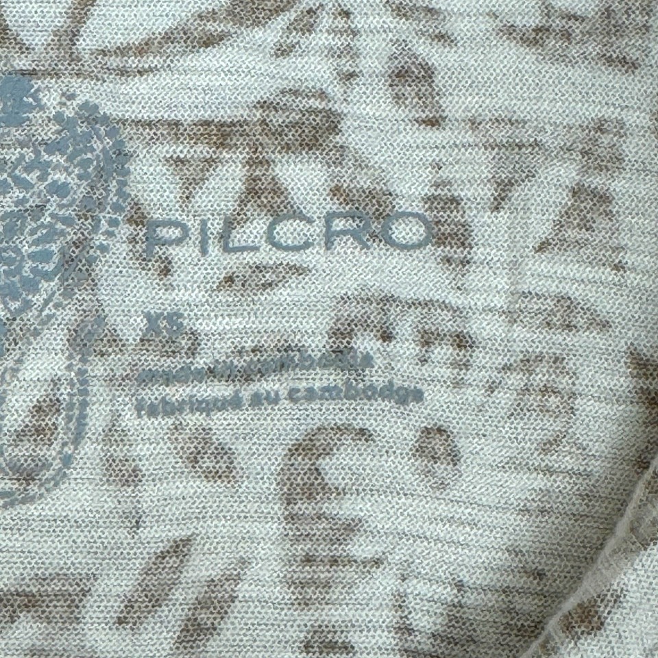 Womens Short Sleeve Split Print V Neck Top Beige Brown Leopard Floral ...