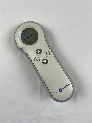 Sleep Number Bed Select Comfort OEM Wireless Remote Control LPM-3000G Dual King | eBay