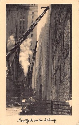 Arthur Jaffe New York in the Making City Cranes Building | eBay