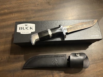 Joe Houser Custom Buck Model 119 | eBay