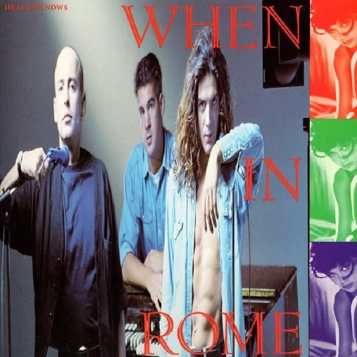 When In Rome Album