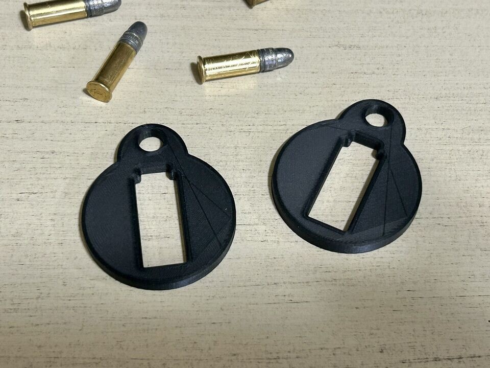 Speed Loader Ruger Mark II III IV 22/45 22 22LR QTY 2 FREE SHIPPING ...