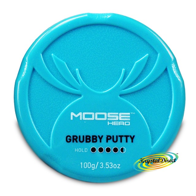2 X Moose HEAD Grubby Putty 100g for sale online | eBay