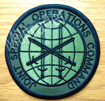 Joint Special Operations Command Patch Mauspad For Sale Mit "JSOC US