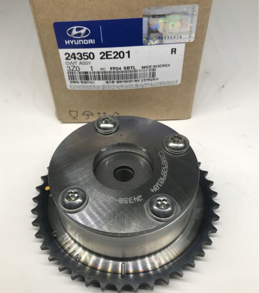OEM 24350-2E201 CVVT Assembly Ups/Fedex for Hyundai Elantra 2011~2015 ...