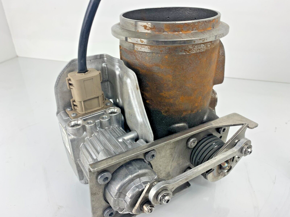 Genuine Paccar 2123995 EGR Back pressure Control Valve MX13 | eBay