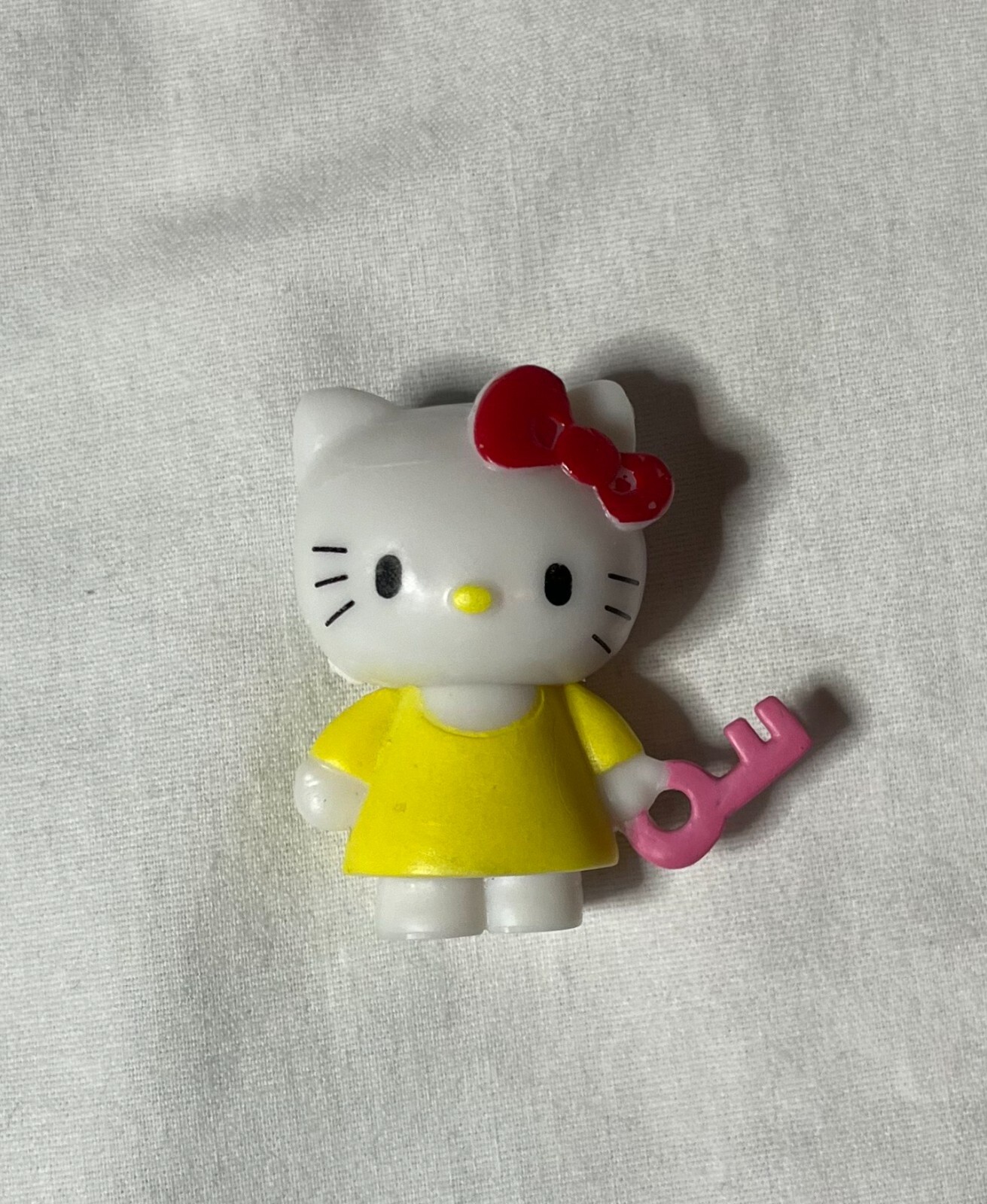 Collectible Hello Kitty Figure Key Keeper (#139) | eBay