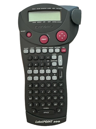 Dymo LabelPOINT 300 | eBay