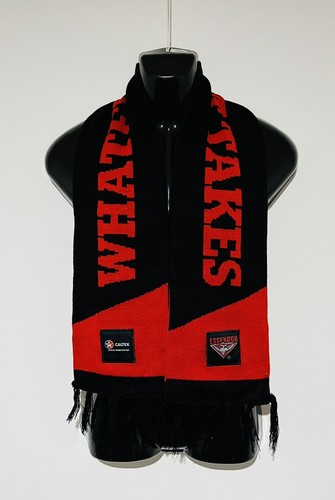 Essendon Bombers AFL Football ‘Whatever It Takes’ 2013 Member ...