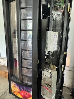 vending Crane National Shopper 2, Refrigerated food vending machine | eBay