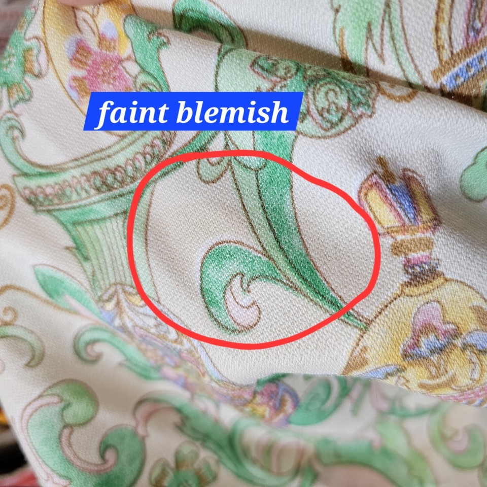 Vintage 90s Easter Round Tablecloths Rabbits Cloth 57" Floral Eggs ...