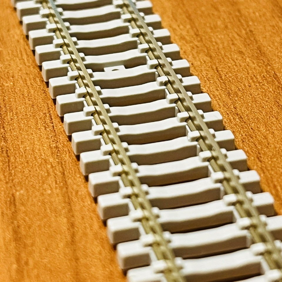 Kato N Scale Flexible tracks Unitrack 31 13/16" 808mm (5 pc) | eBay
