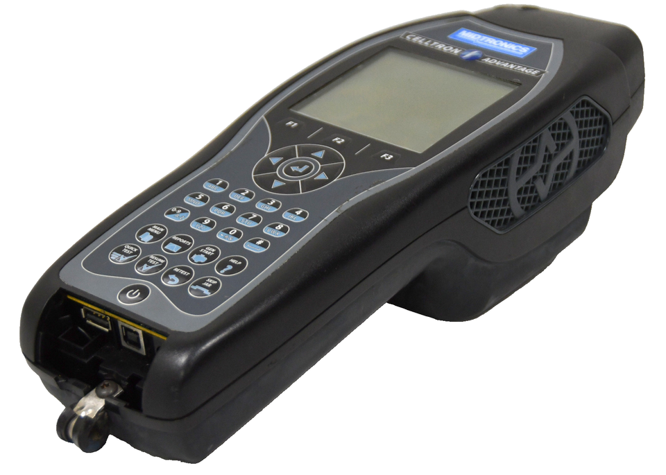 Midtronics Franklin CAD-5500 Celltron Advantage Battery Analyzer Tester ...