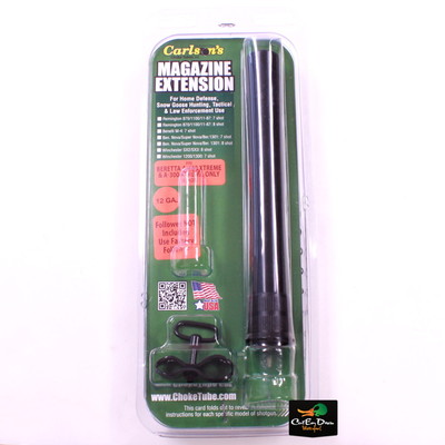 NEW CARLSON'S 12 GA BERETTA A300 A400 8 SHOT MAGAZINE TUBE EXTENSION ...
