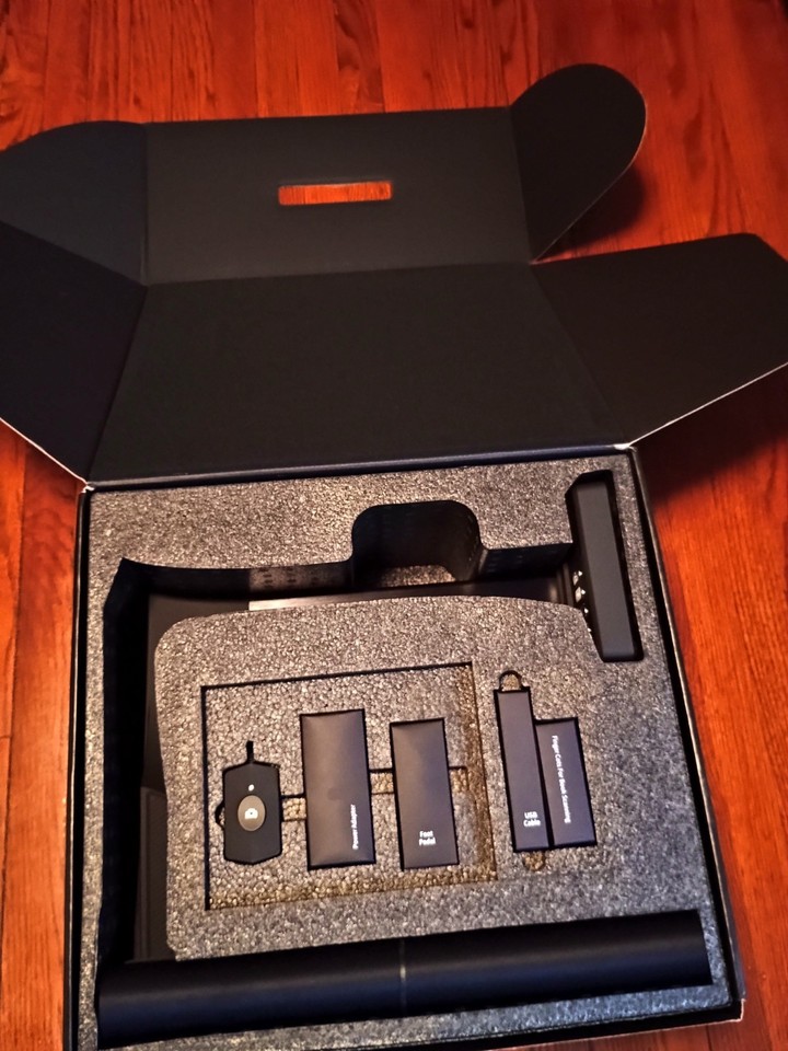 CZUR ET24 PRO Smart Book and Document Scanner Fast OCR Function for Mac ...