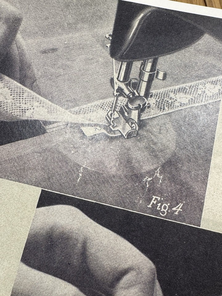 *RARE* Style-O-Matic Featherweight 221 Singer Simanco Sewing Machine ...