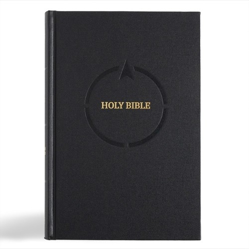 Csb Bibles By Hol CSB Church Bible, Anglicised Edition, Black Hardco ...