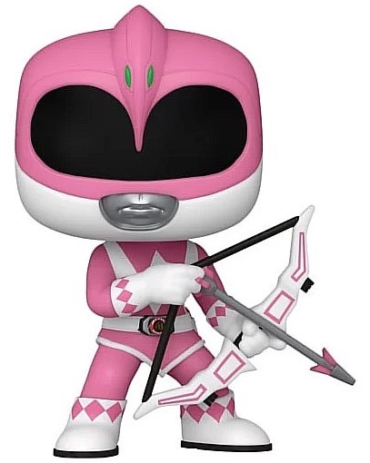 Funko Pop! Television Mighty Morphin Power Rangers 30th Anniversary 6 ...
