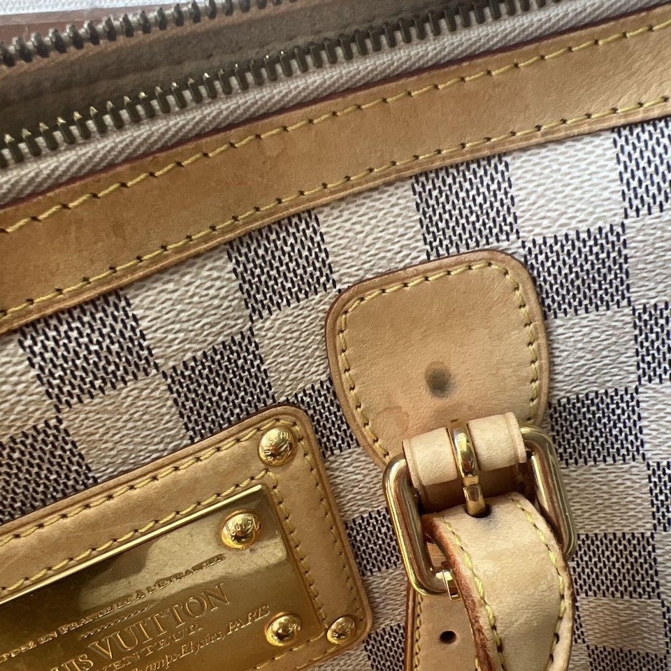 Louis Vuitton Damier Pattern Handbag | eBay UK