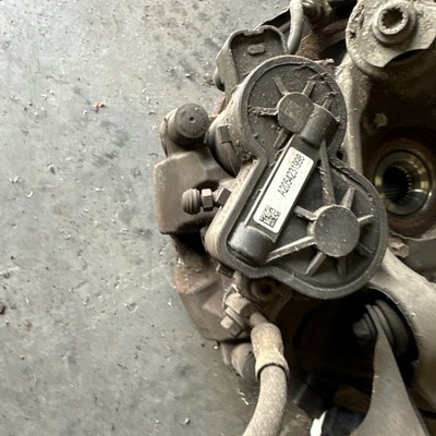 Mercedes C Class Brake Caliper Left Near Side Rear 2.2 Diesel 2015 A2054231998 | eBay