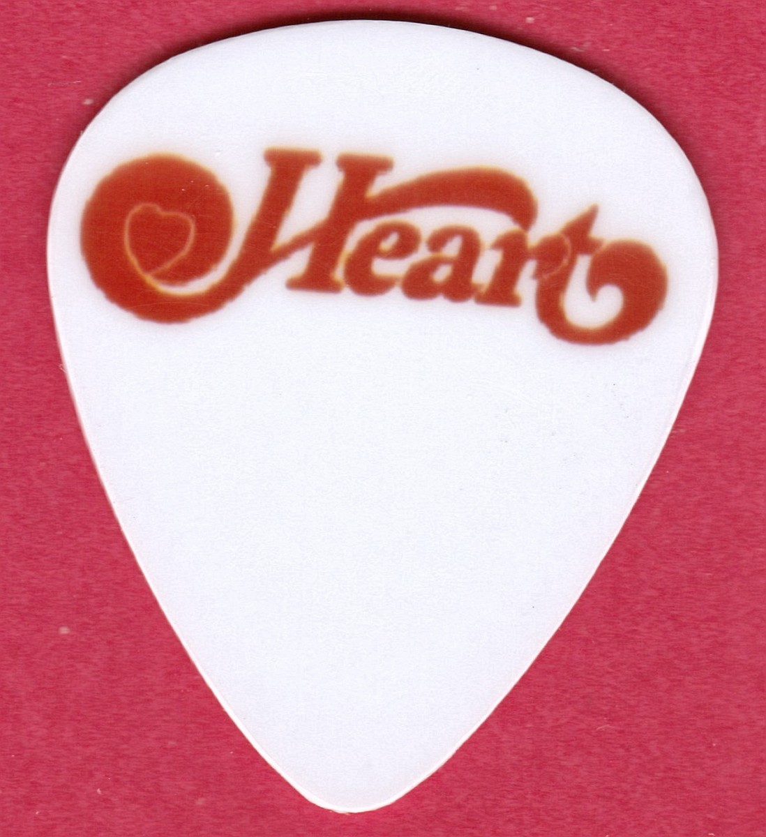 Heart Band Logo
