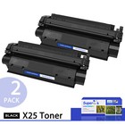 Black X25 Toner Cartridge For Canon X-25 ImageClass MF3110 MF3240 ...