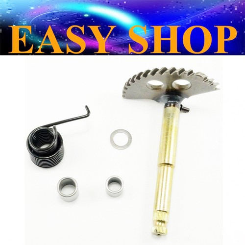 13mm Kick Start Gear Shaft Spindle Gy6 125cc 150cc 152QMI 157QMJ Moped ...