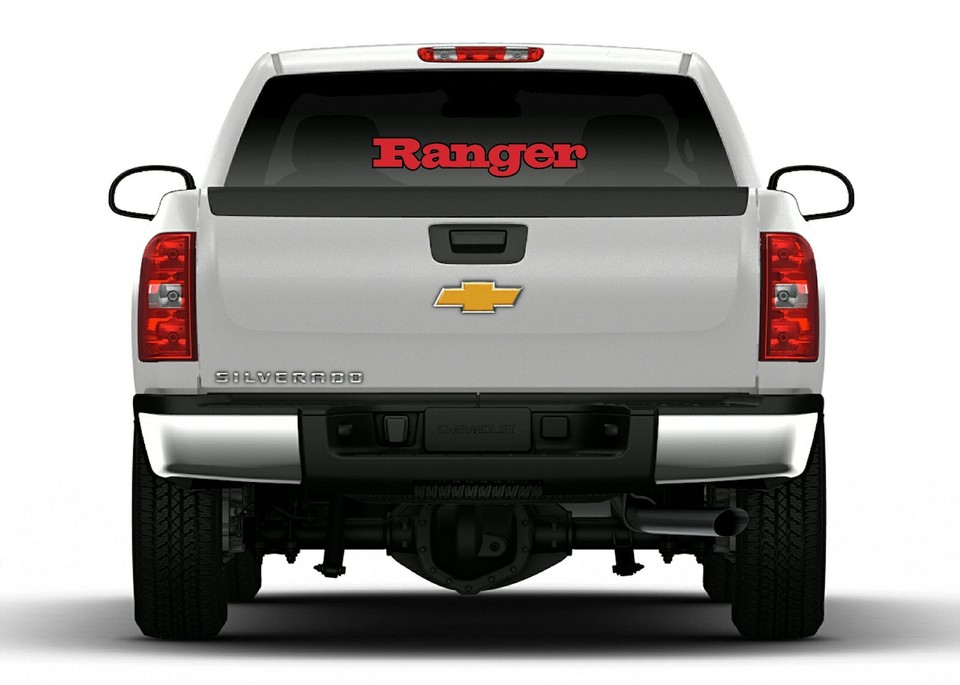 Ranger Bass Boats Decal - UV Resistant Waterproof Vinyl graphic | eBay
