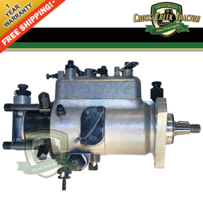 Tractor Parts - Tractor Injection Pump