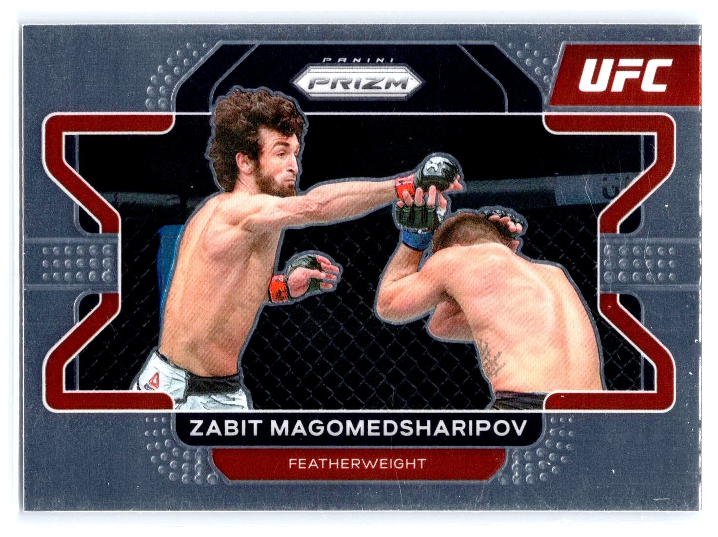 2022 Panini Prizm UFC #82 Zabit Magomedsharipov | eBay
