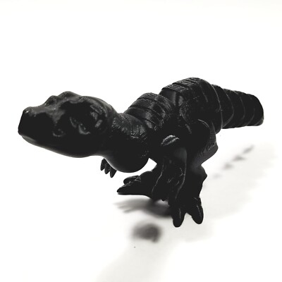 Flexi-Mech Cute Mini Velociraptor Articulated Raptor Toy Dinosaur | eBay