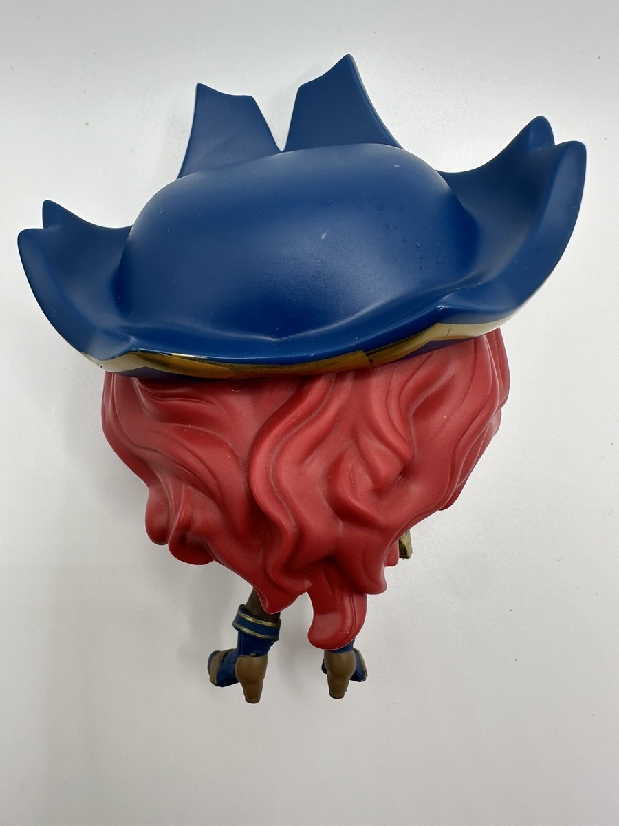 Captain Fortune By Quiline Captain Fortune Skin Spotlight League Of