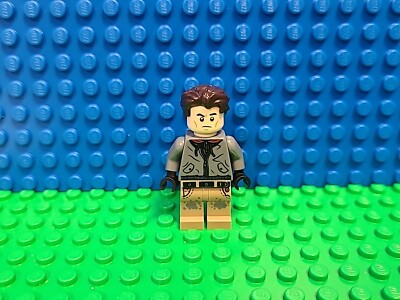 Lego Bruce Wayne Minifigure Drifter Batman 76183 sh784 DC Super Heroes ...