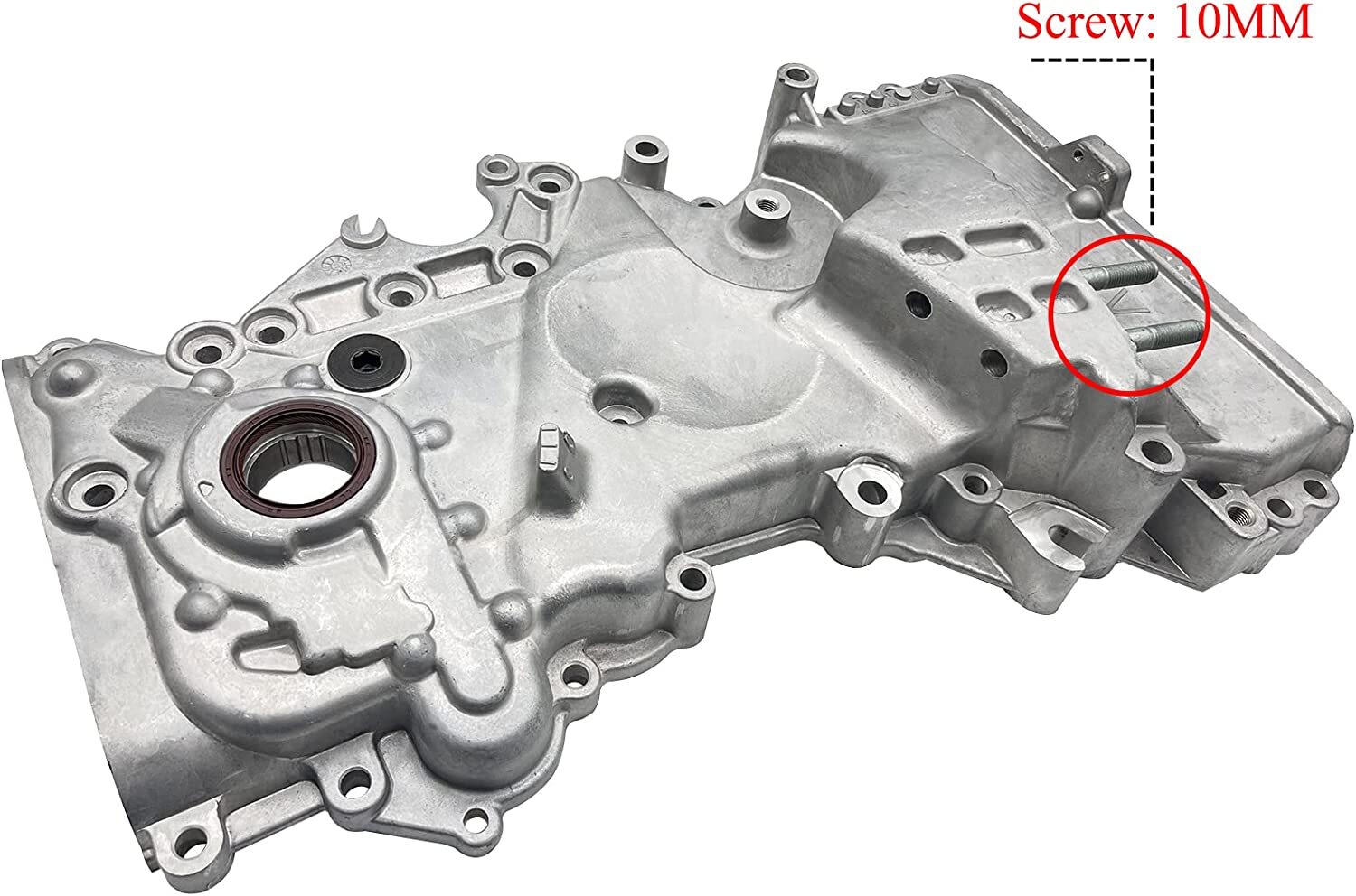 DHL 213502E021 GENUINE Timing Chain Cover for 2011-13 Hyundai Elantra ...