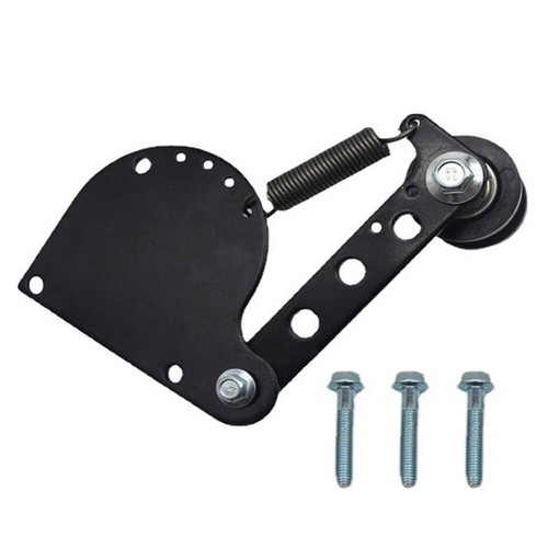 Spring Loaded Tensioner Kit Metal Pulley Adjuster Compatible A0Y5 | eBay